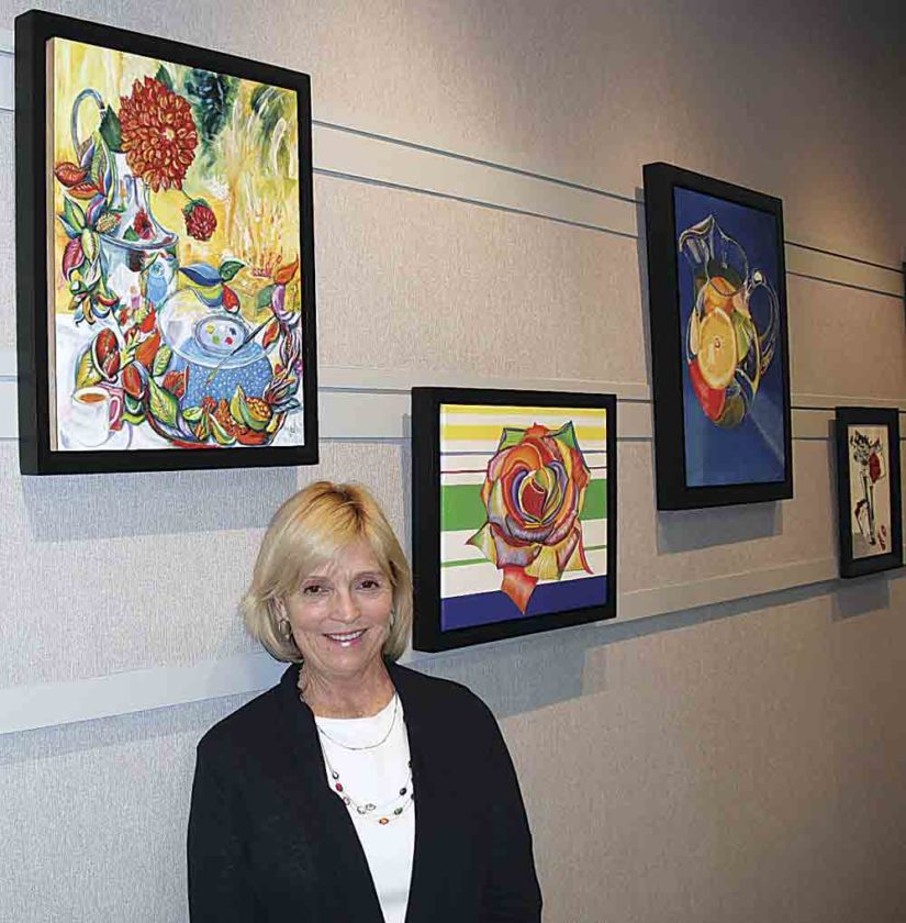 Dorsey Northrup exhibit tricks, treats the eye in Parkersburg | News ...